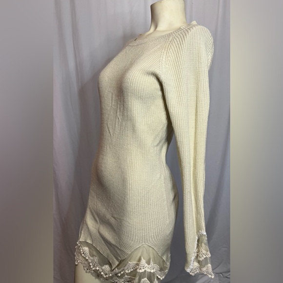 Hopeless Romantic | Sweaters | Hopeless Romantic Long Sweater Boho Look ...